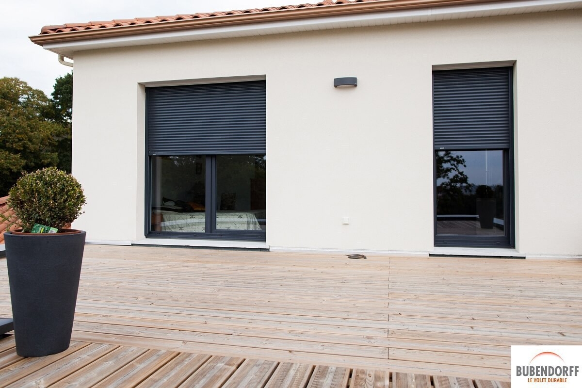 Démontage volet roulant Bubendorff : Comment faire? - Store 2000