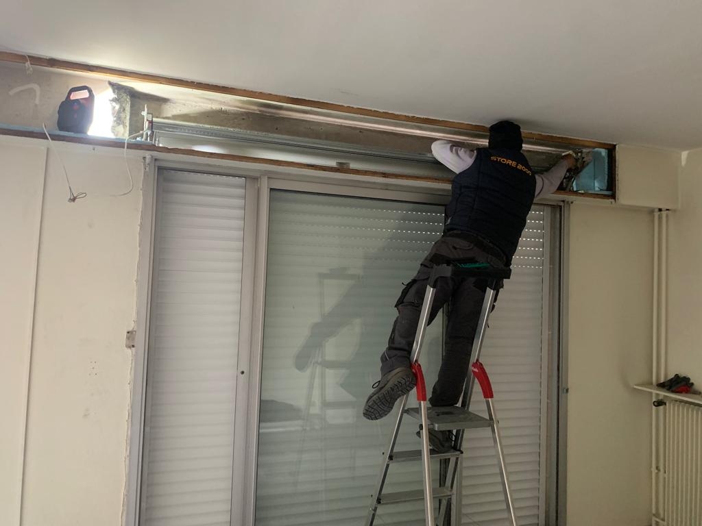 Comment changer un moteur de volet roulant Somfy en 6 étapes?